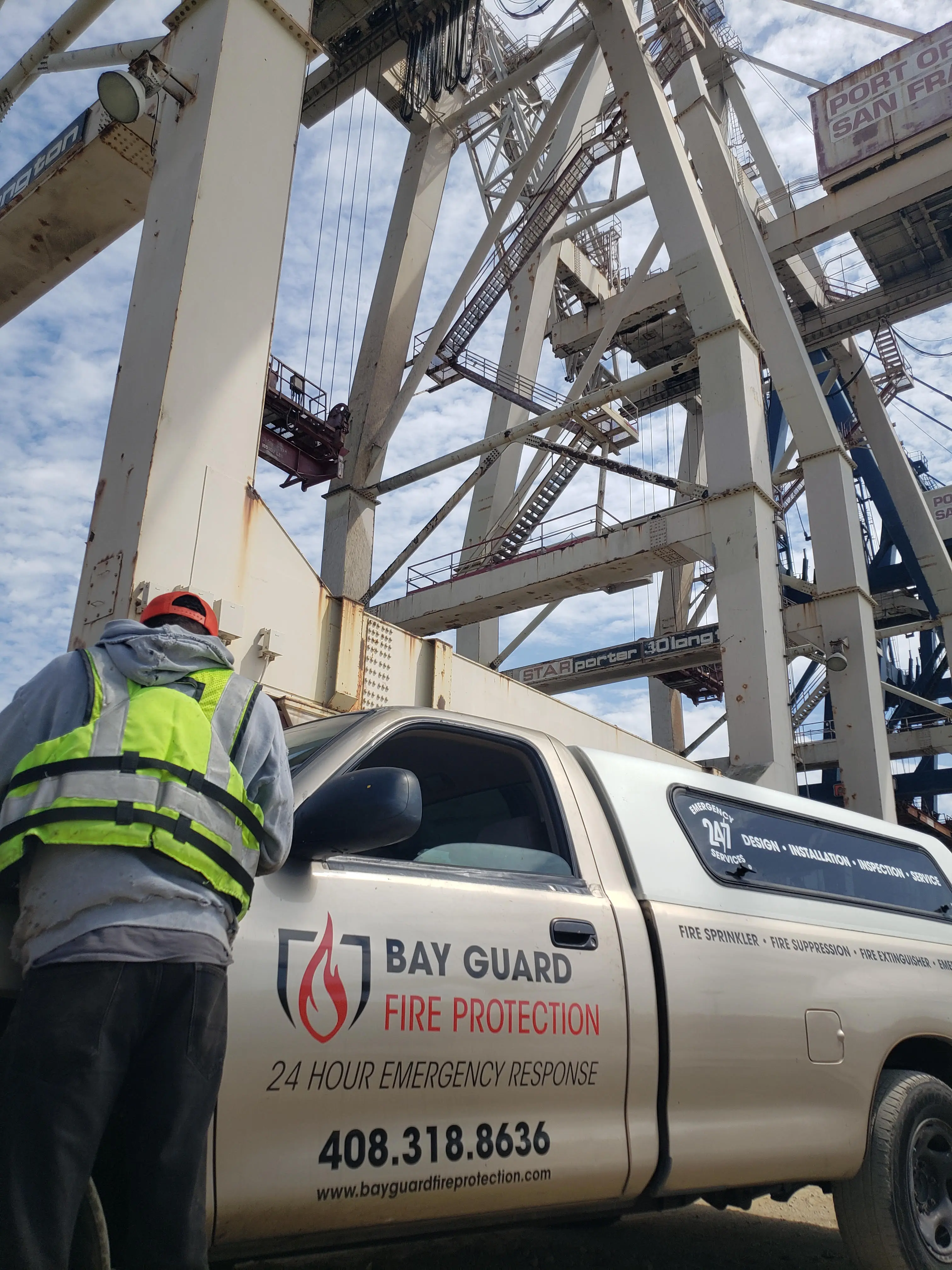 Bay Guard Fire Protection