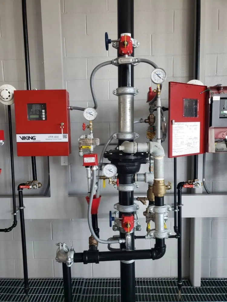 Bay Guard Fire Protection